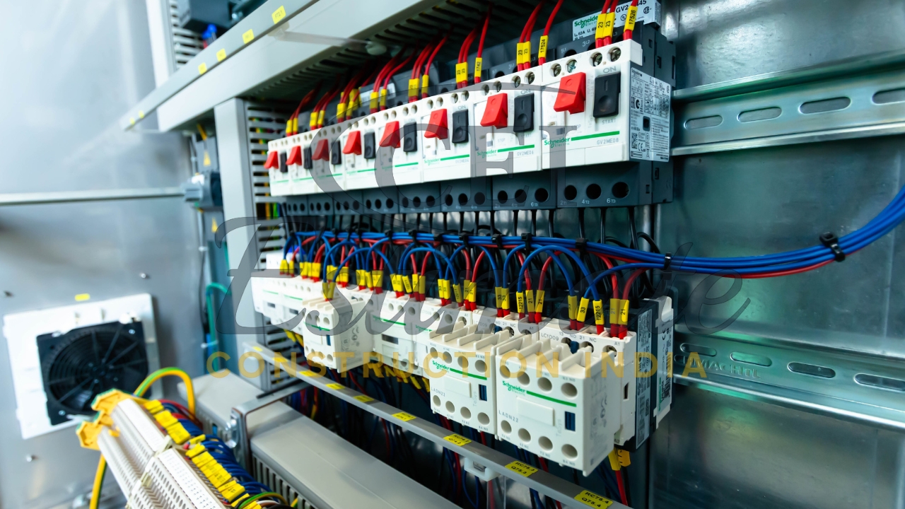 Electrical Cost Estimator in India - Construction Estimator India