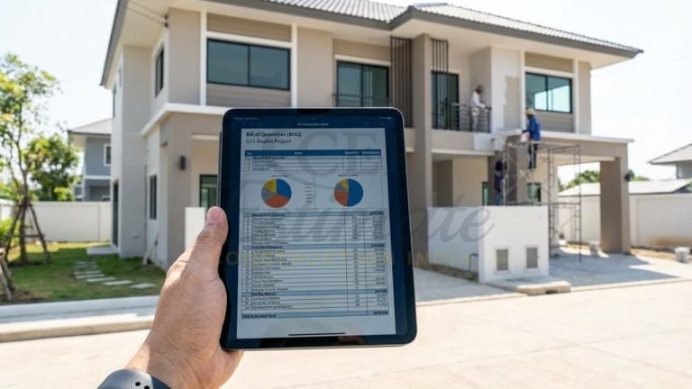 Duplex House Construction Cost in India