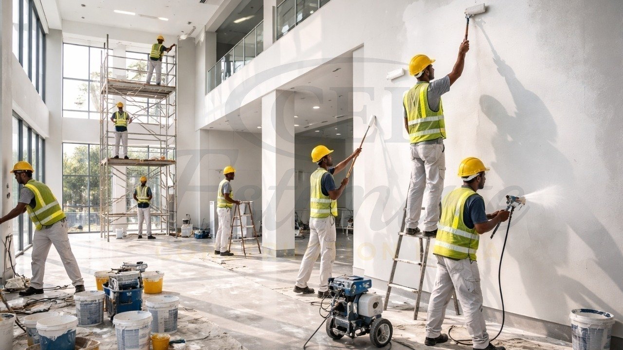 Painting Cost Per Square Foot in India 2026 – Latest Rates, Breakdown ...