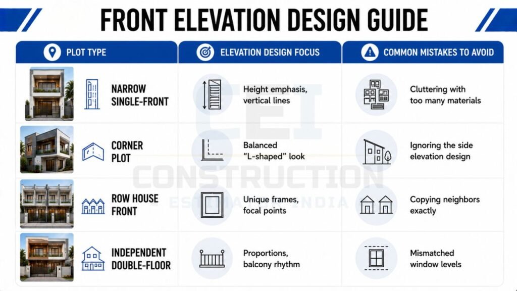 House Elevation Design: Smart Ideas for Indian Homes 2026 ...